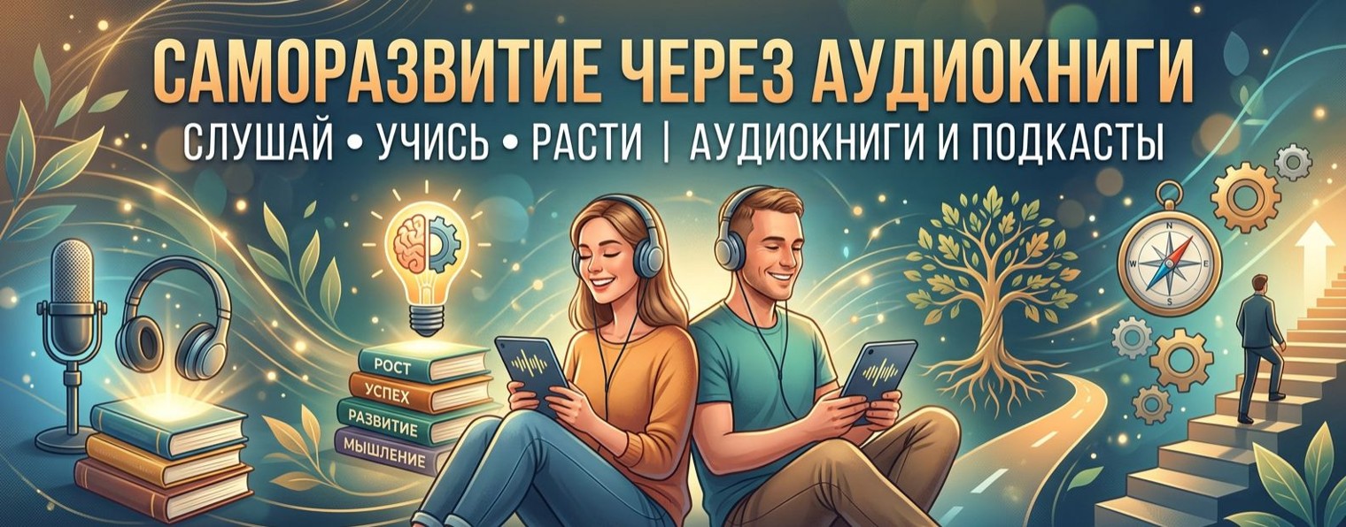 Аудиобиблиотека