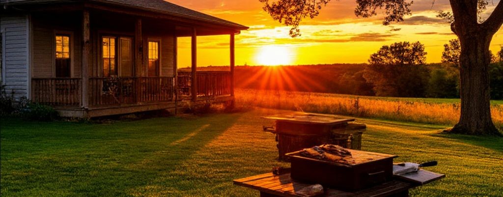 Интересная дача