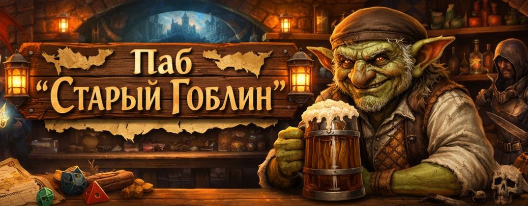 Старый Гоблин