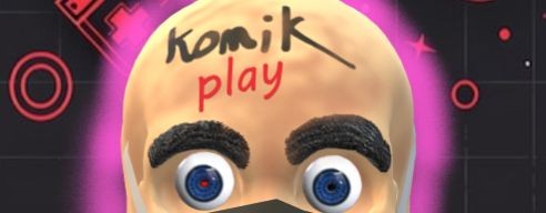 Komik-Play  🤣🎮😂