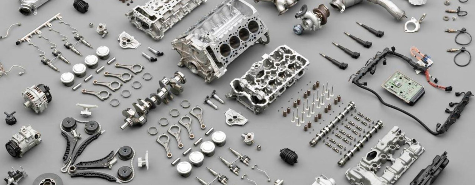 GRAND GARAGE - магазин контрактных запчастей