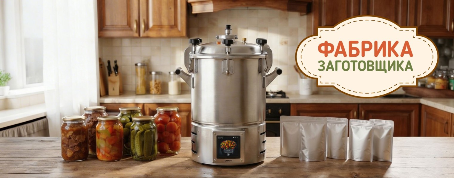 ФАБРИКА ЗАГОТОВЩИКА