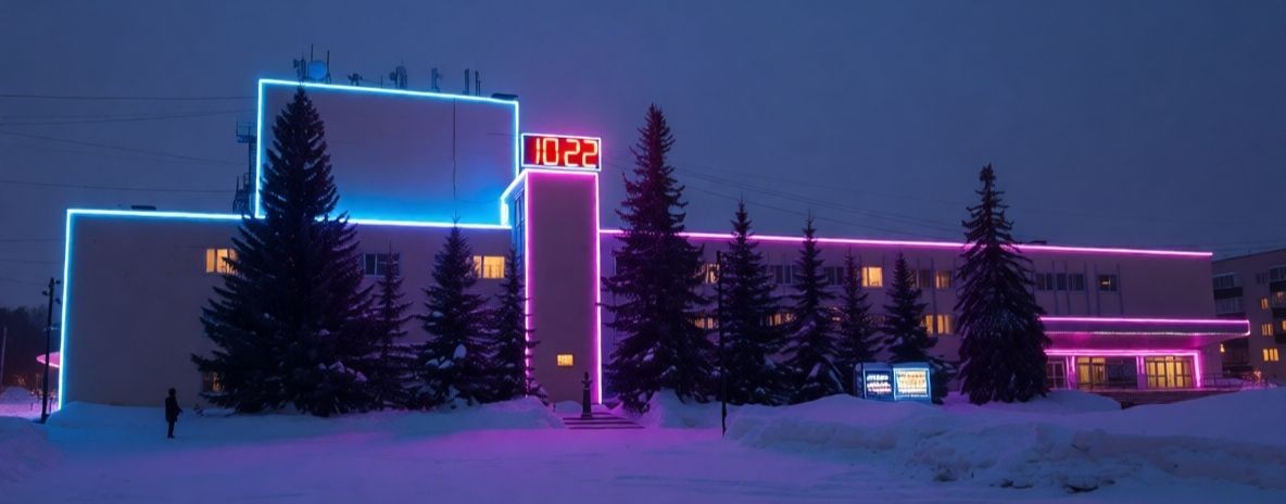 Центральный Дворец культуры Белебей