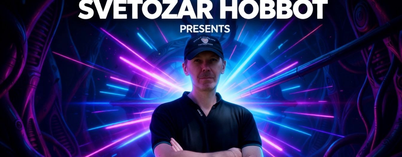 Творчество Светозара Хоббота ©️