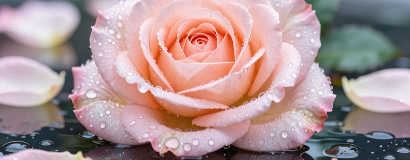 Чайная роза