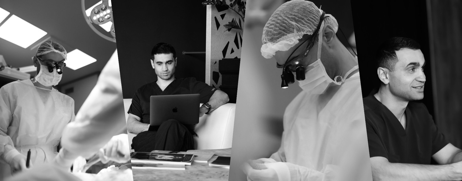 Пластический хирург Дмитрий Мантаридис