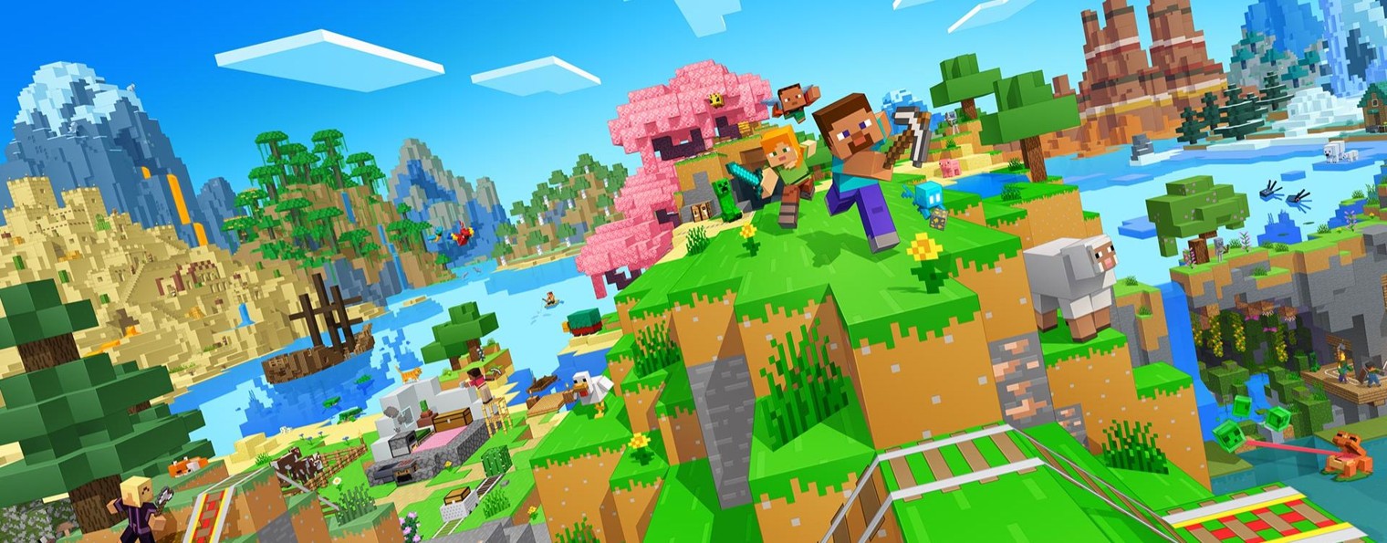 Майнкрафт(Перезалив)