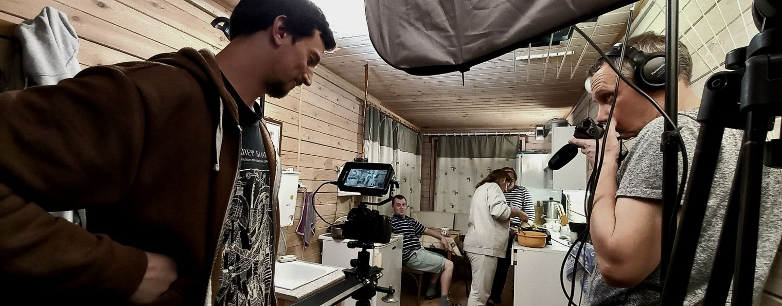 Видеосъемка / Томск | Видеограф Евгений Иваненко