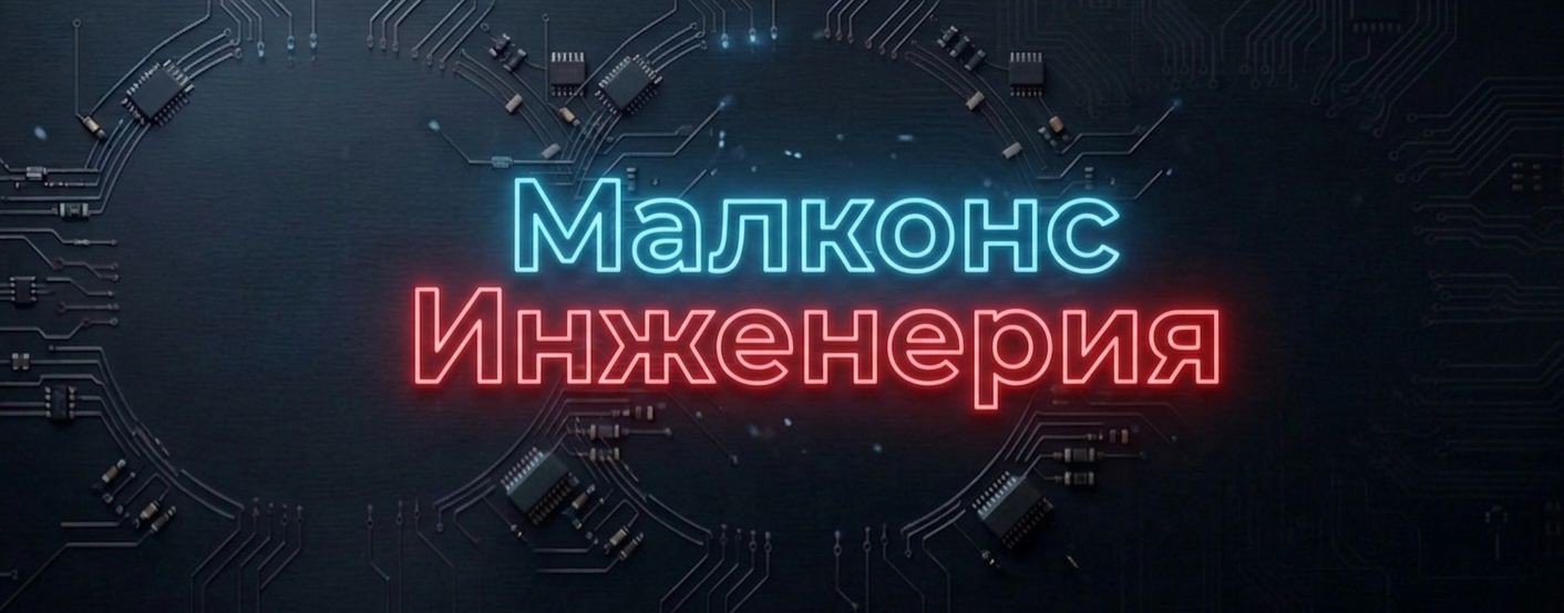 МАЛКОНС ИНЖЕНЕРИЯ