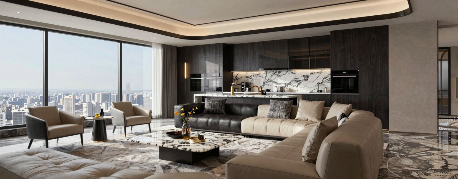 Дизайн Италия: итальянская мебель и интерьеры