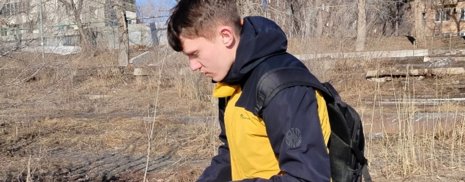 Эко Я / Юнный Эко Блогер