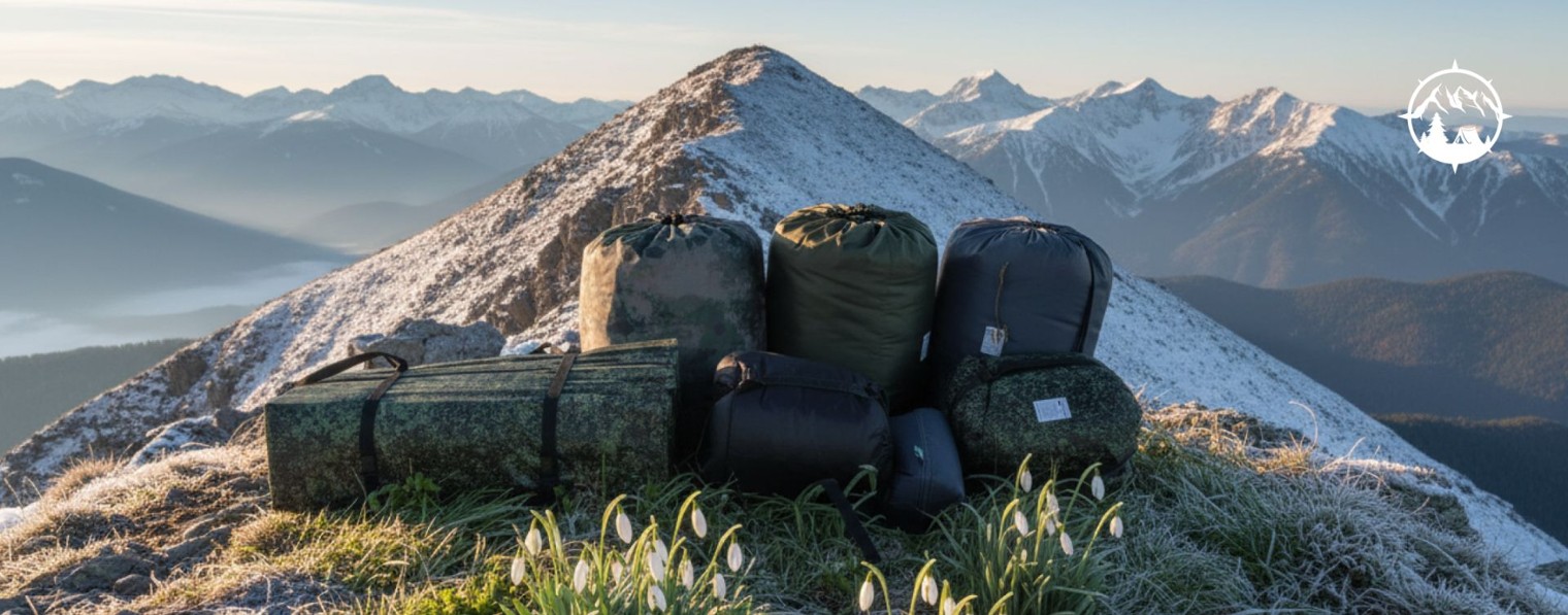 Уральский камуфляж