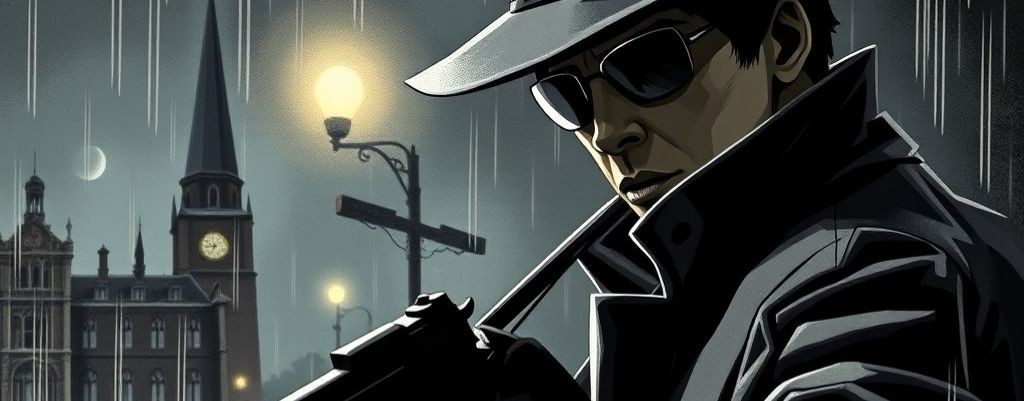 Аудиокниги. Детектив. Триллер.