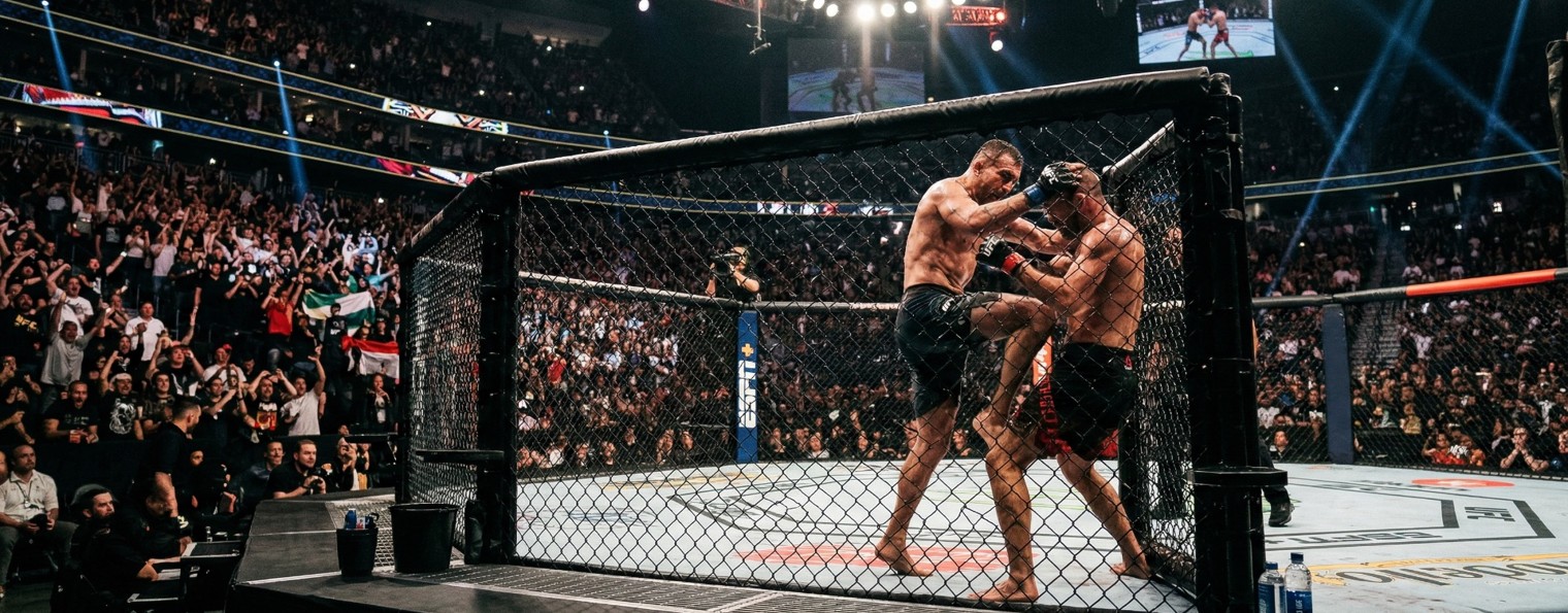 Бей Тоn | MMA