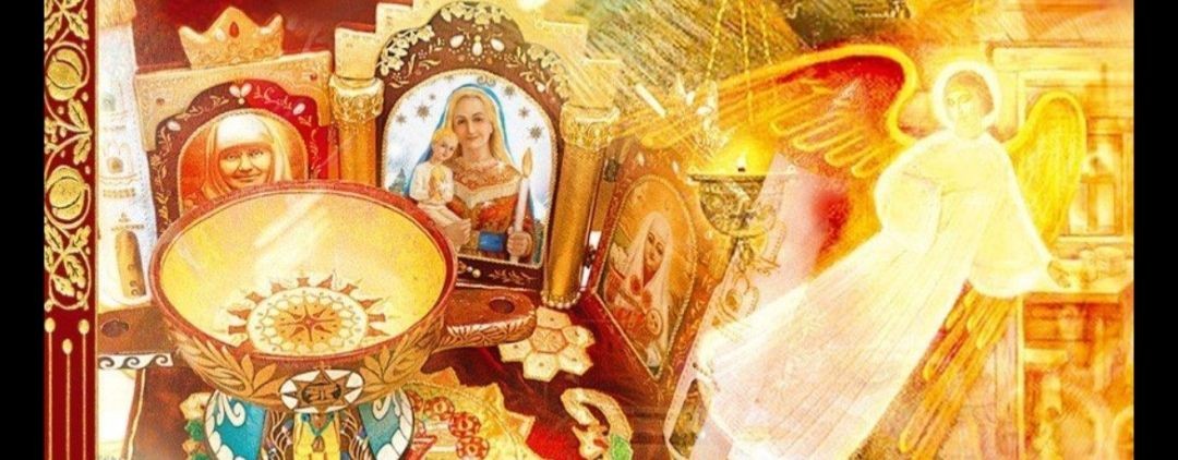 Церковь Божией Матери - "Апостольское Движение"