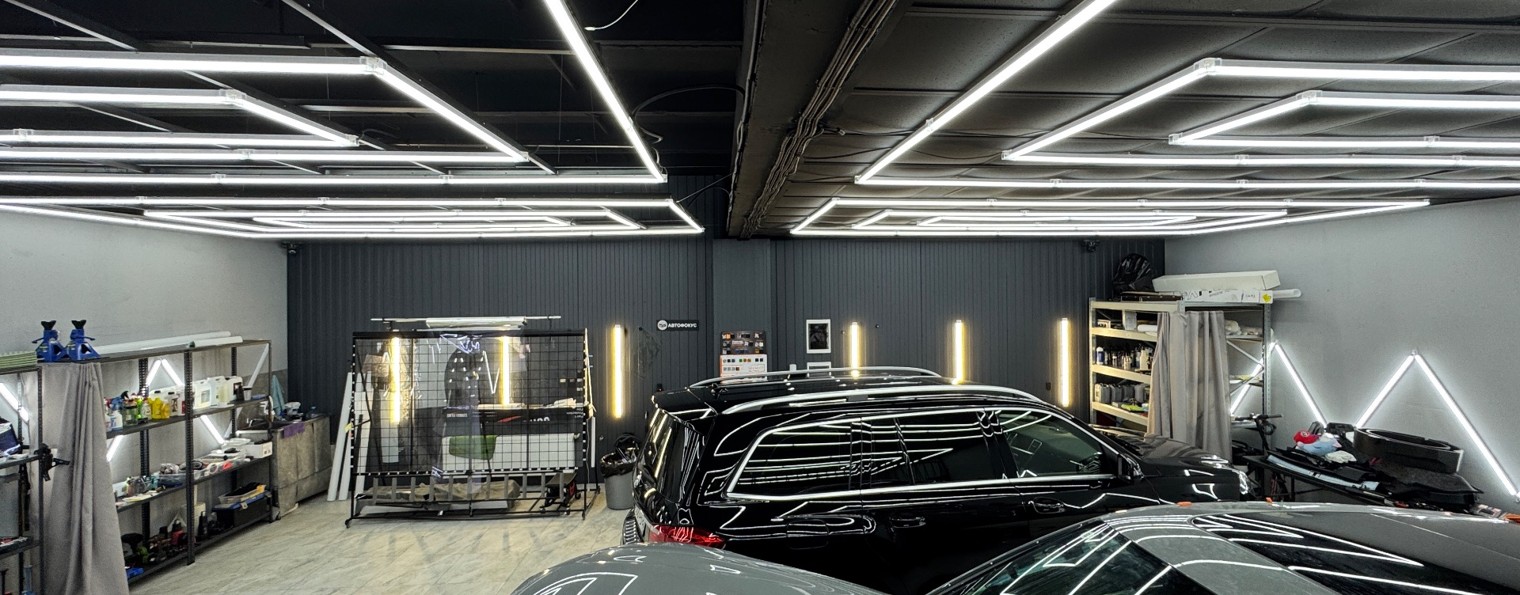 Автофокус детейлинг студия | Симферополь