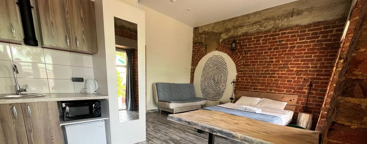 Апарт-отель "LOFT Apart" Ростов Великий