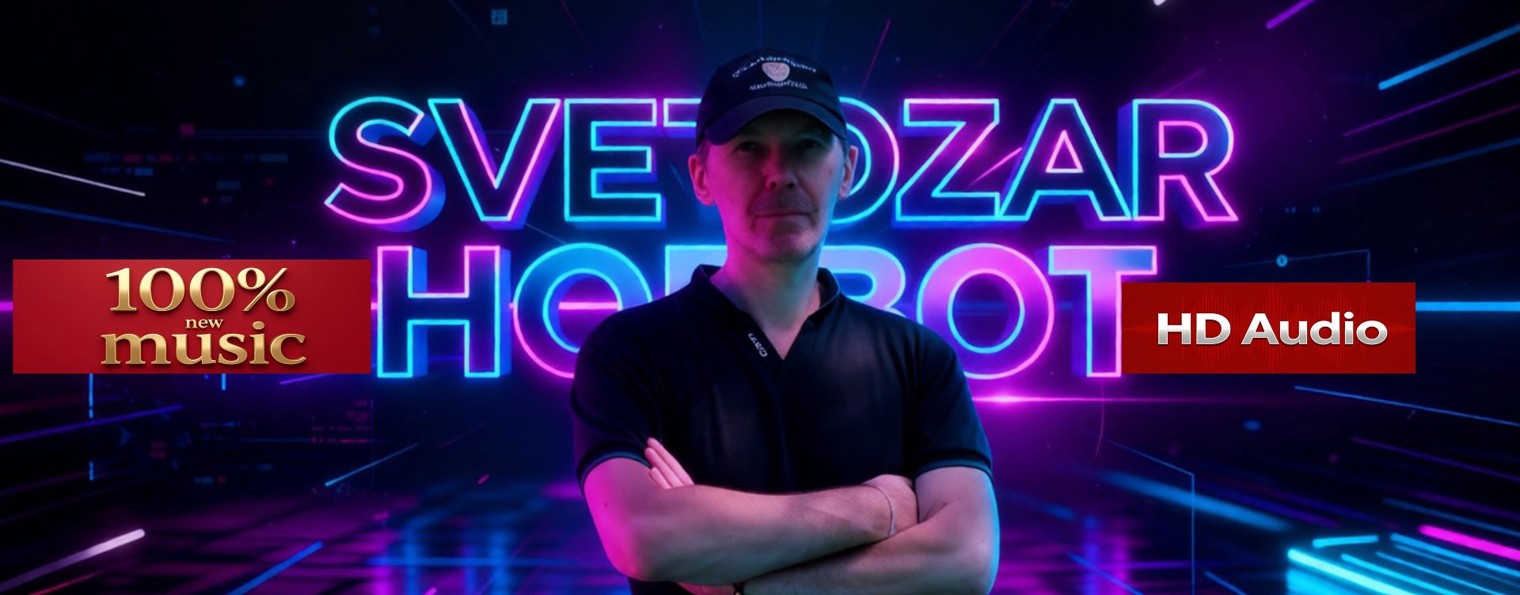 Творчество Светозара Хоббота ©️