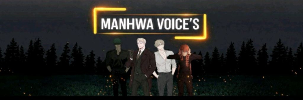 Manhwa Voice