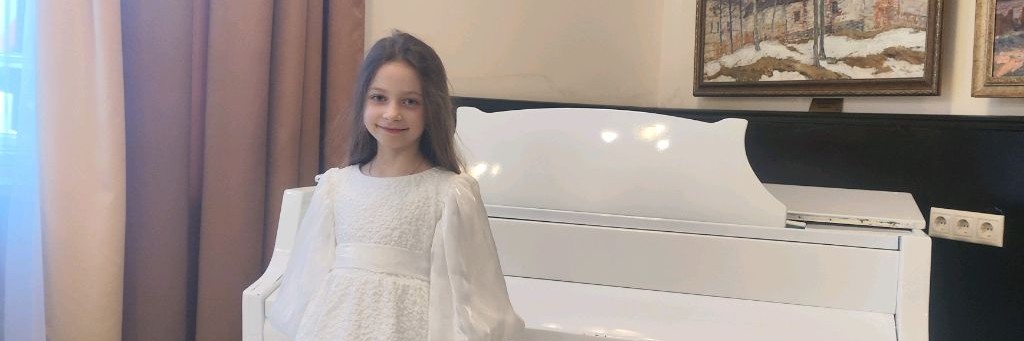 Пианисты Романенко София И Мария