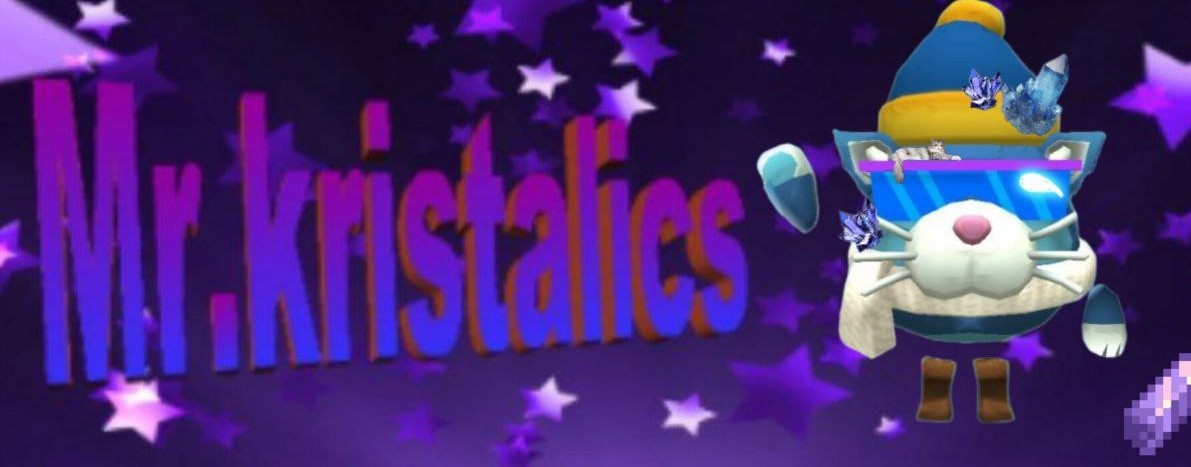 💎✟mr kristalics 21 k✟💎