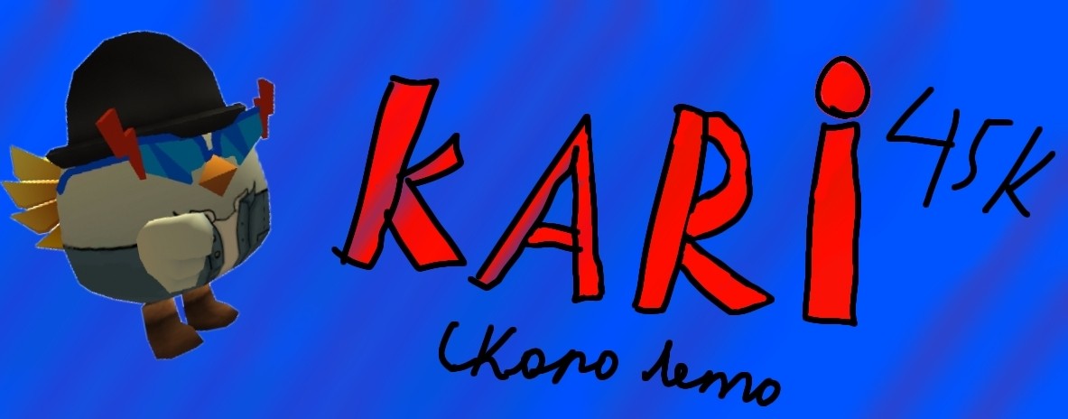 ༺꧁⦃KARI45K⦄࿐༻ animation New