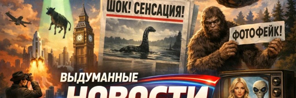 Чумовой Вестник.