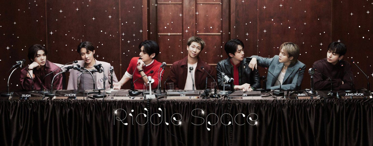 Озвучка Riddle Space _ BTS