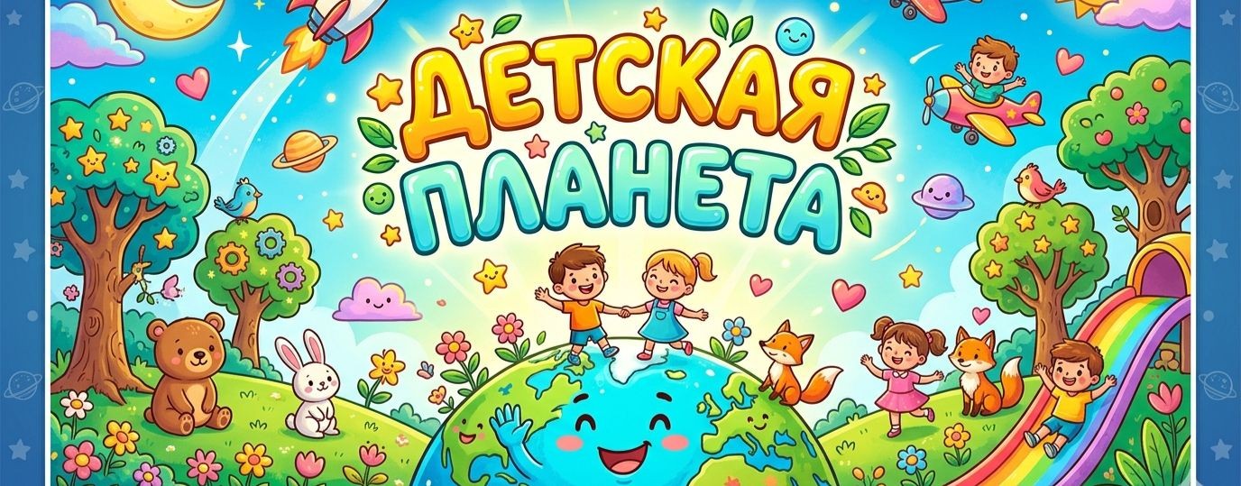 Детская планета