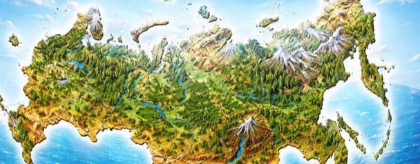 По городам России