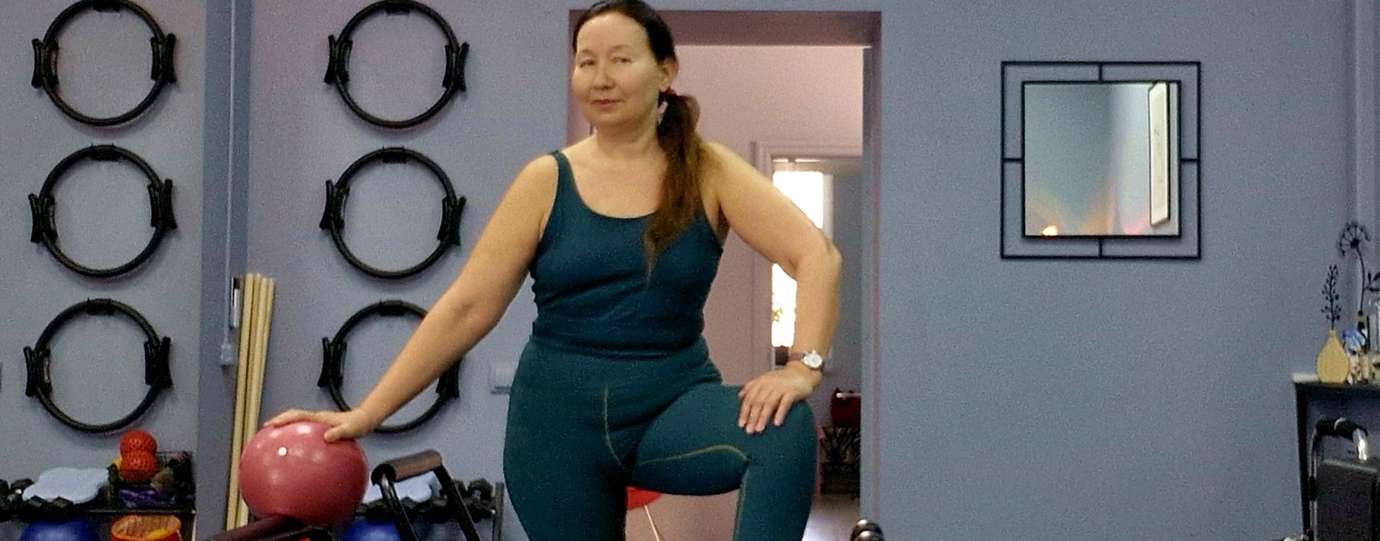 Ольга Цивлин Пилатес Реформер Йога и Танцы Востока