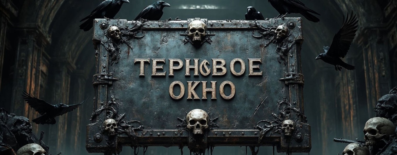 ТЕРНОВОЕ ОКНО