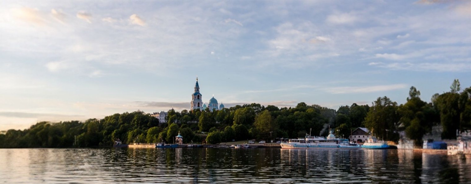 Валаамский монастырь