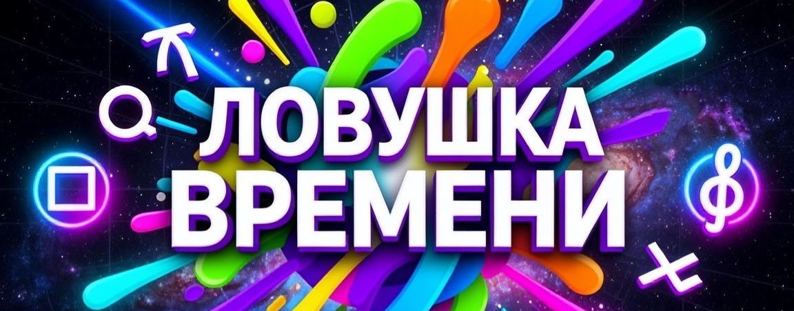 ЛОВУШКА ВРЕМЕНИ