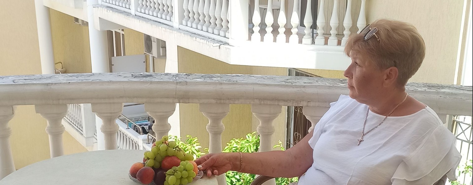 Живём в деревне