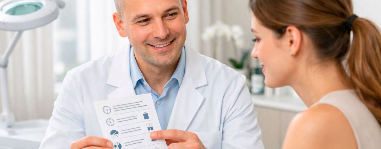 Доктор Шестаков | Дерматология и косметология