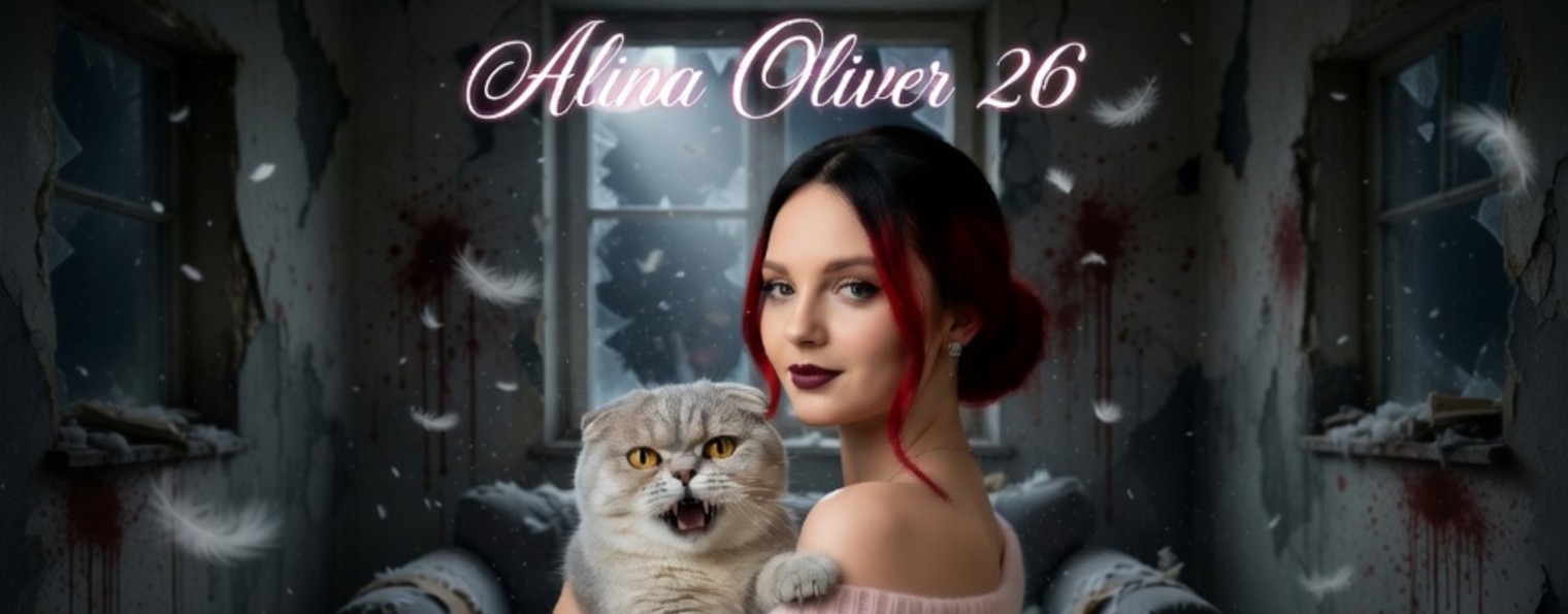 Alina Oliver 26