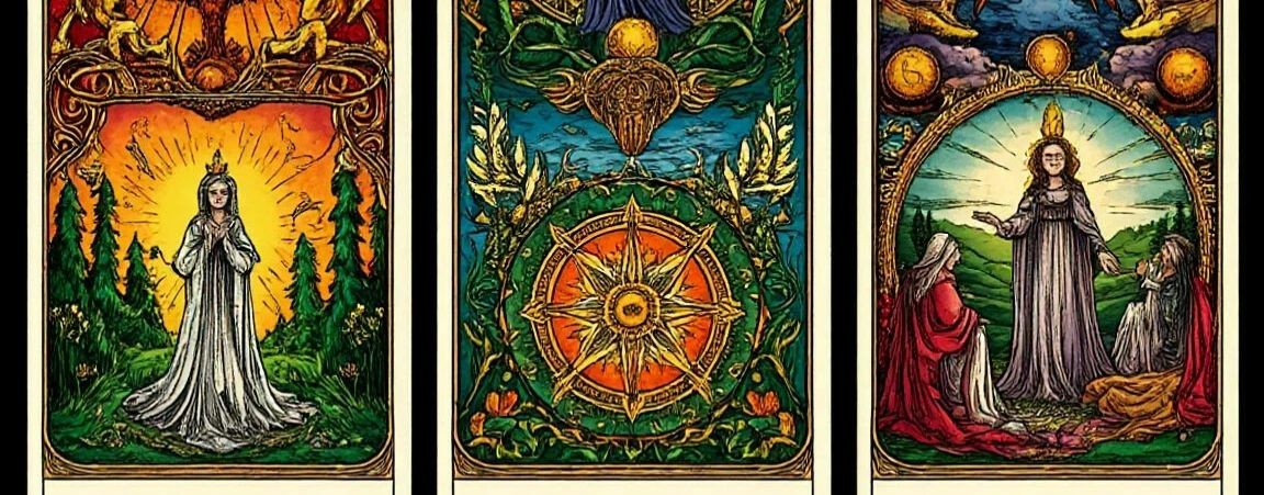 Свет Таро💝🗝️
