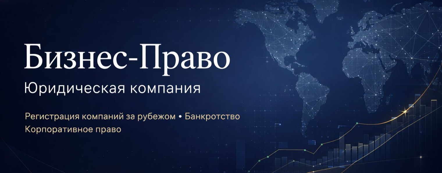 Юридическая компания Бизнес-Право