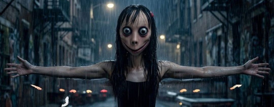 Страшилки Момо