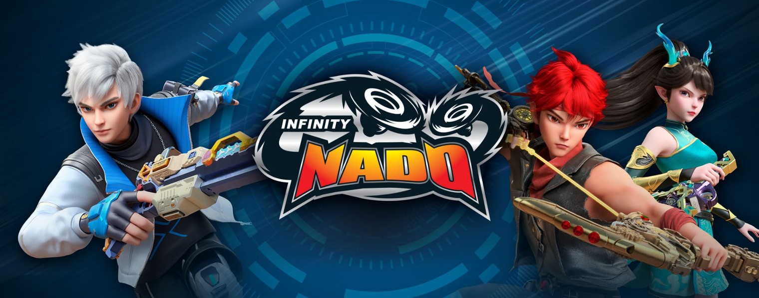 Infinity Nado | официальный русский канал