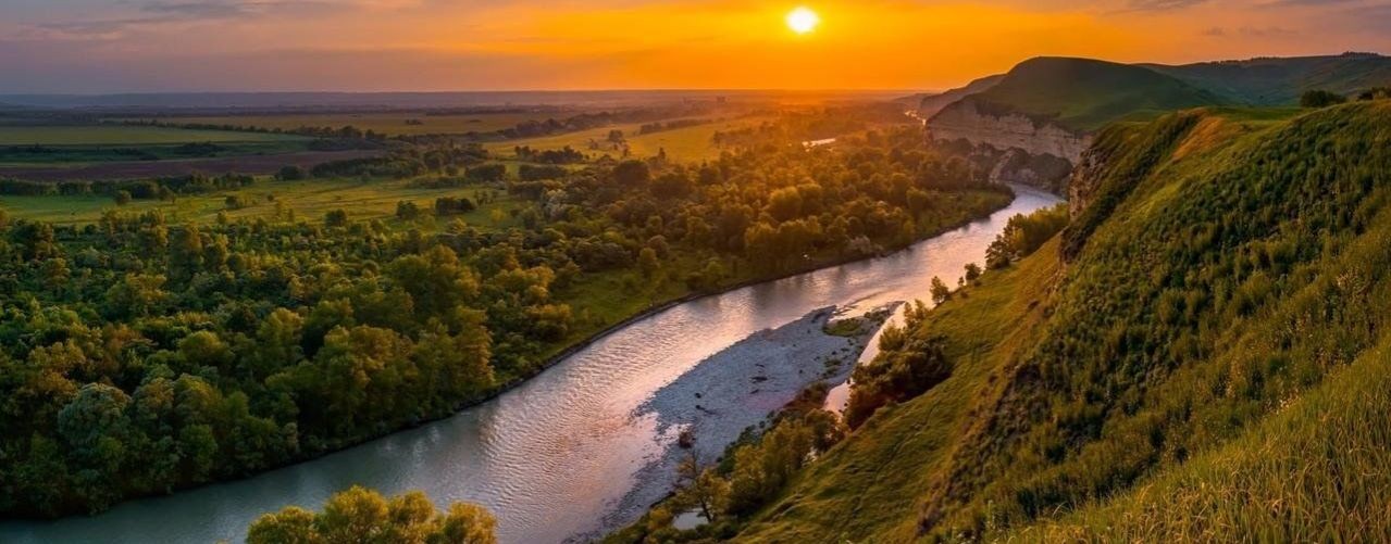 Такая разная Кубань