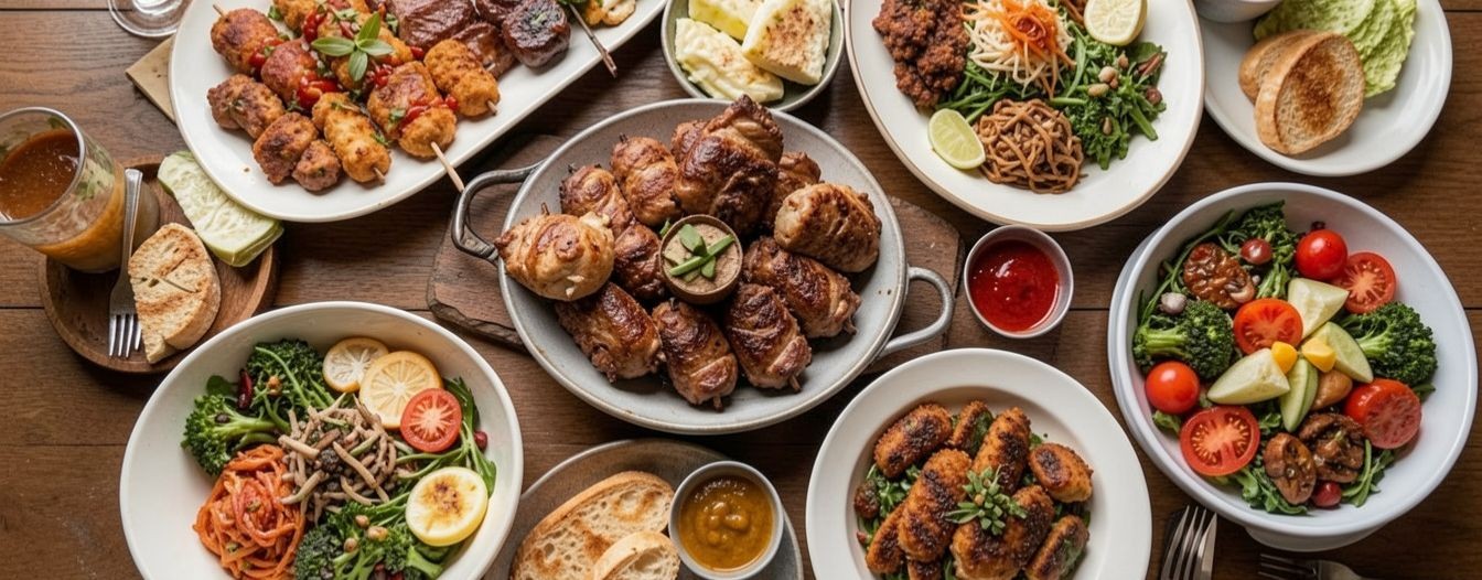 Готовим и болтаем