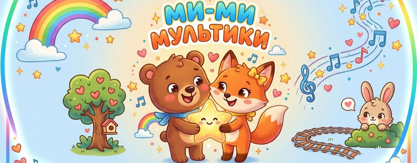 МИ-МИ МУЛЬТИКИ