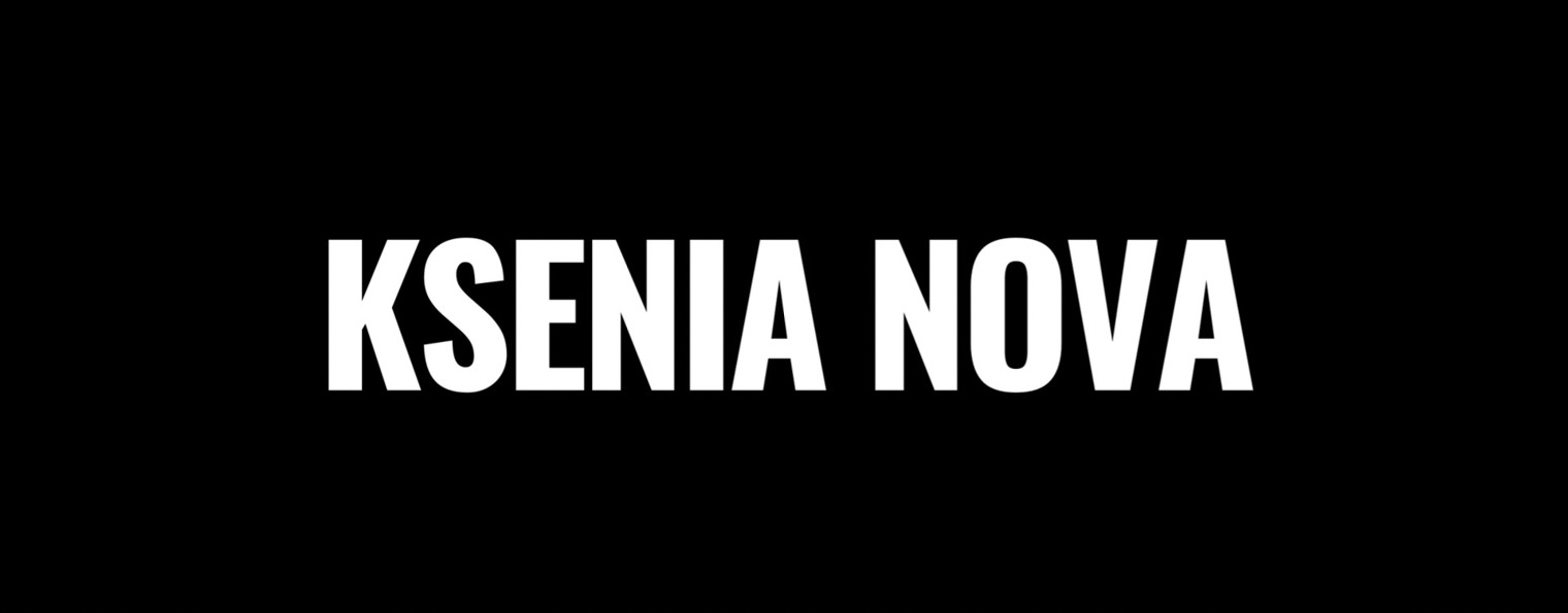 КСЕНИЯ НОВА | стилист | школа стиля