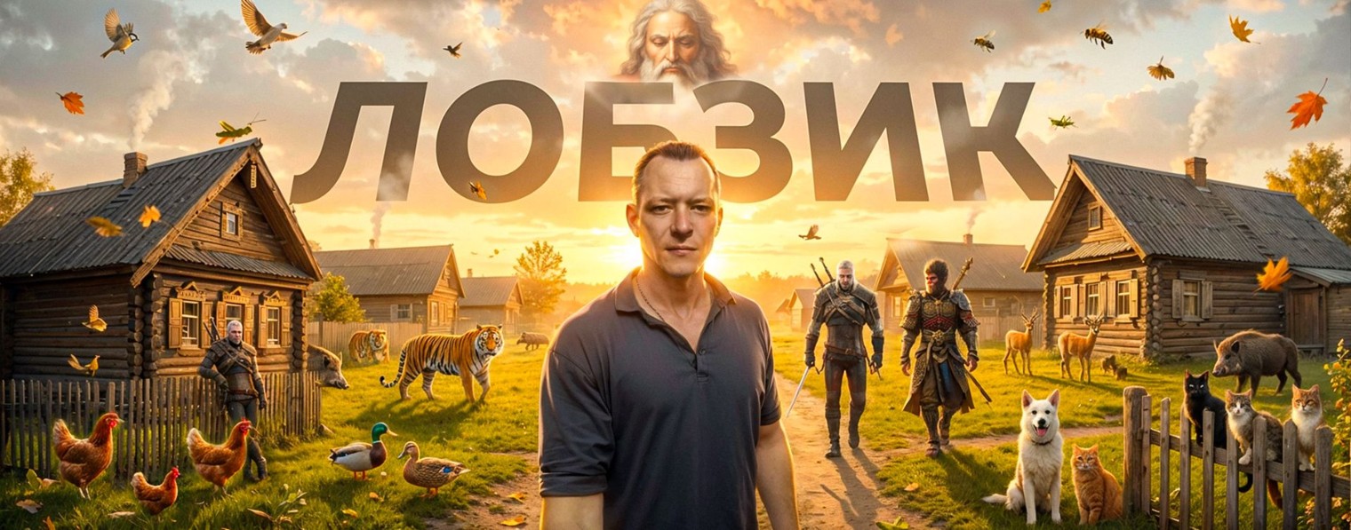 ЛОБЗИК ПЛЭЙ