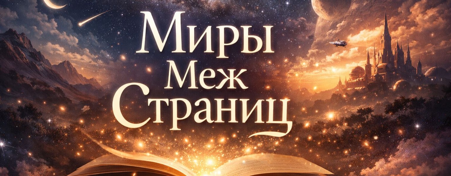 Миры Меж Страницы