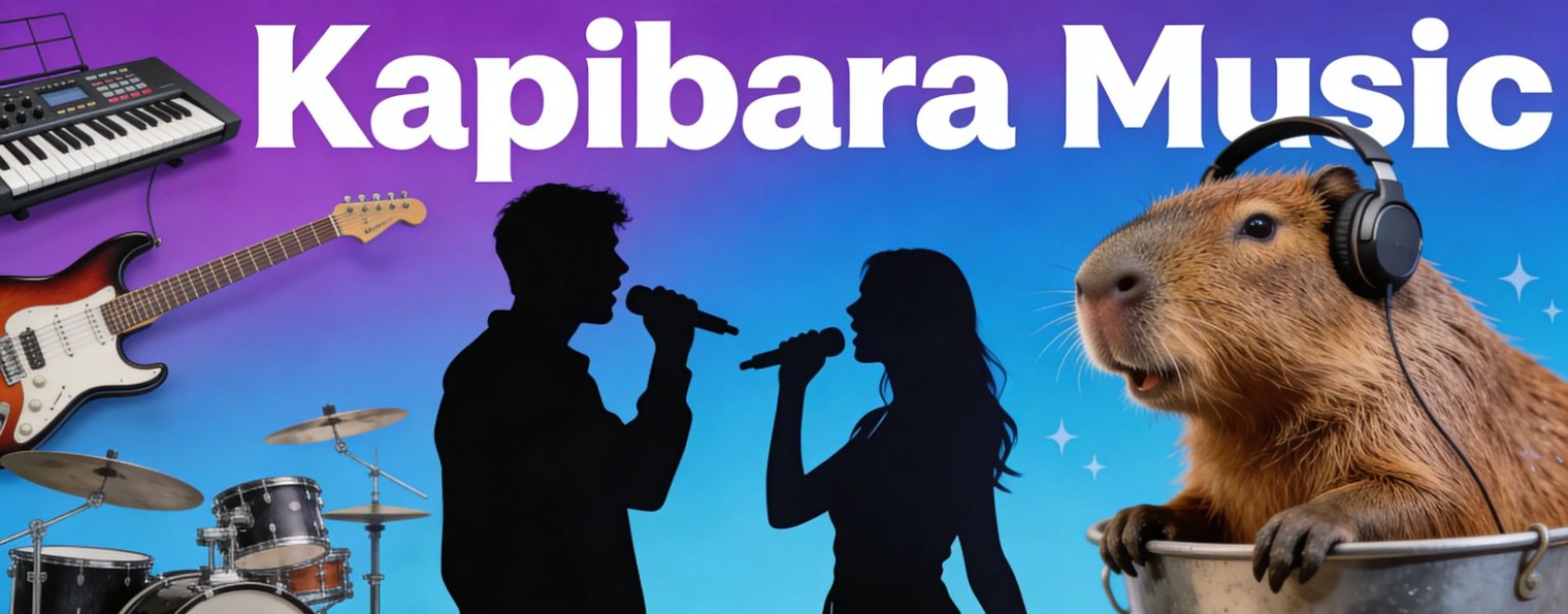 Kapibara Music