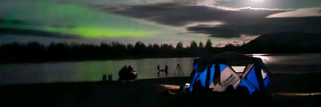 FishingTravels на Валдае