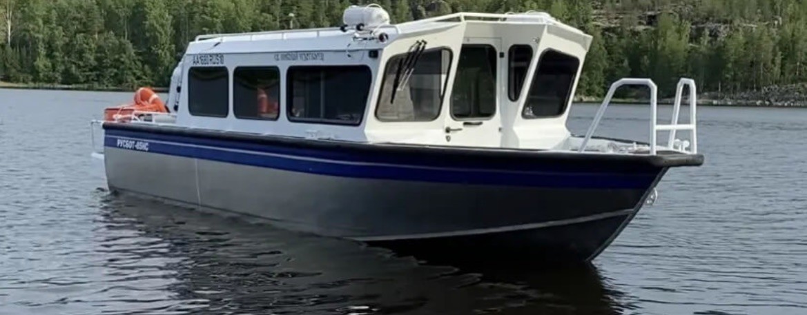 Путешествия по Ладоге .